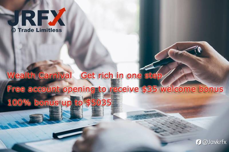Elevate Your Finances: JRFX Unleashes Forex Trading Opportunities with ...